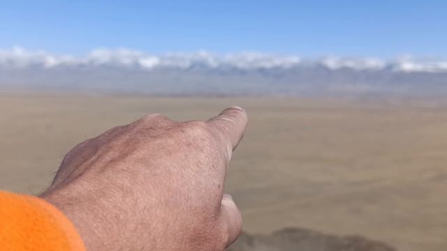 Алтай осень 2025.Часть 3. Кош-Агач.