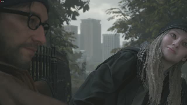 Тень Розы серия 1