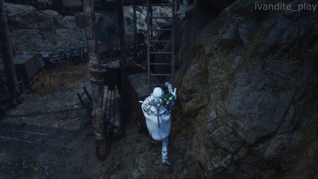 Прохождение Hell is Us # 6(Сложность Без Пощады)(Без Комментариев)