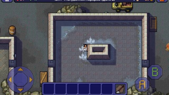 доп карта #4 часть #2 прохождение The escapists 1 тюрьма миссия под прикрытием