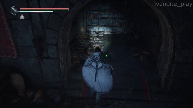 Прохождение Hell is Us # 9(Сложность Без Пощады)(Без Комментариев)