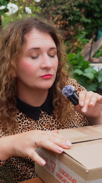 Reels в стиле ASMR-ролик для Фотографа Звездиной Надежды