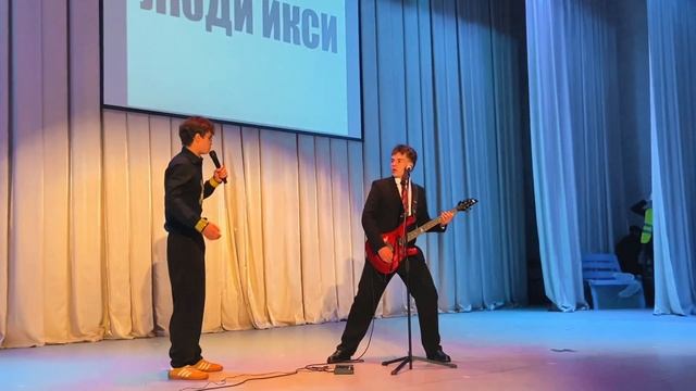 «Прошу слова» ИСИ 2025