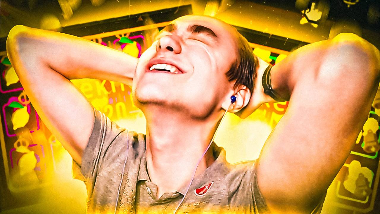 Я ДЭПНУЛ В КАЗИК СВОЮ ЖИЗНЬ! CloverPit