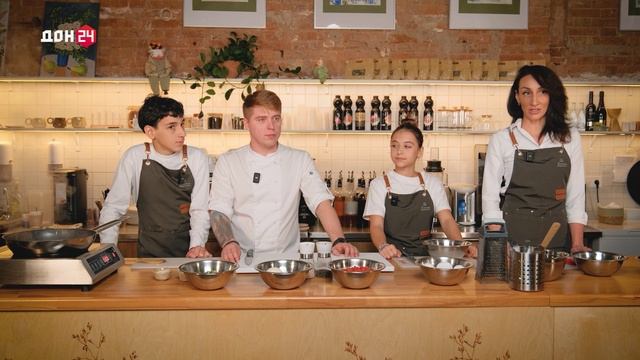 Цыплёнок жареный - Семья Мушегян. Тема - здоровый образ жизни