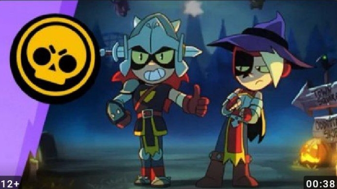 Brawl-O-wen УЖЕ ЗДЕСЬ!!! АНИМАЦИЯ ОТ Brawl stars