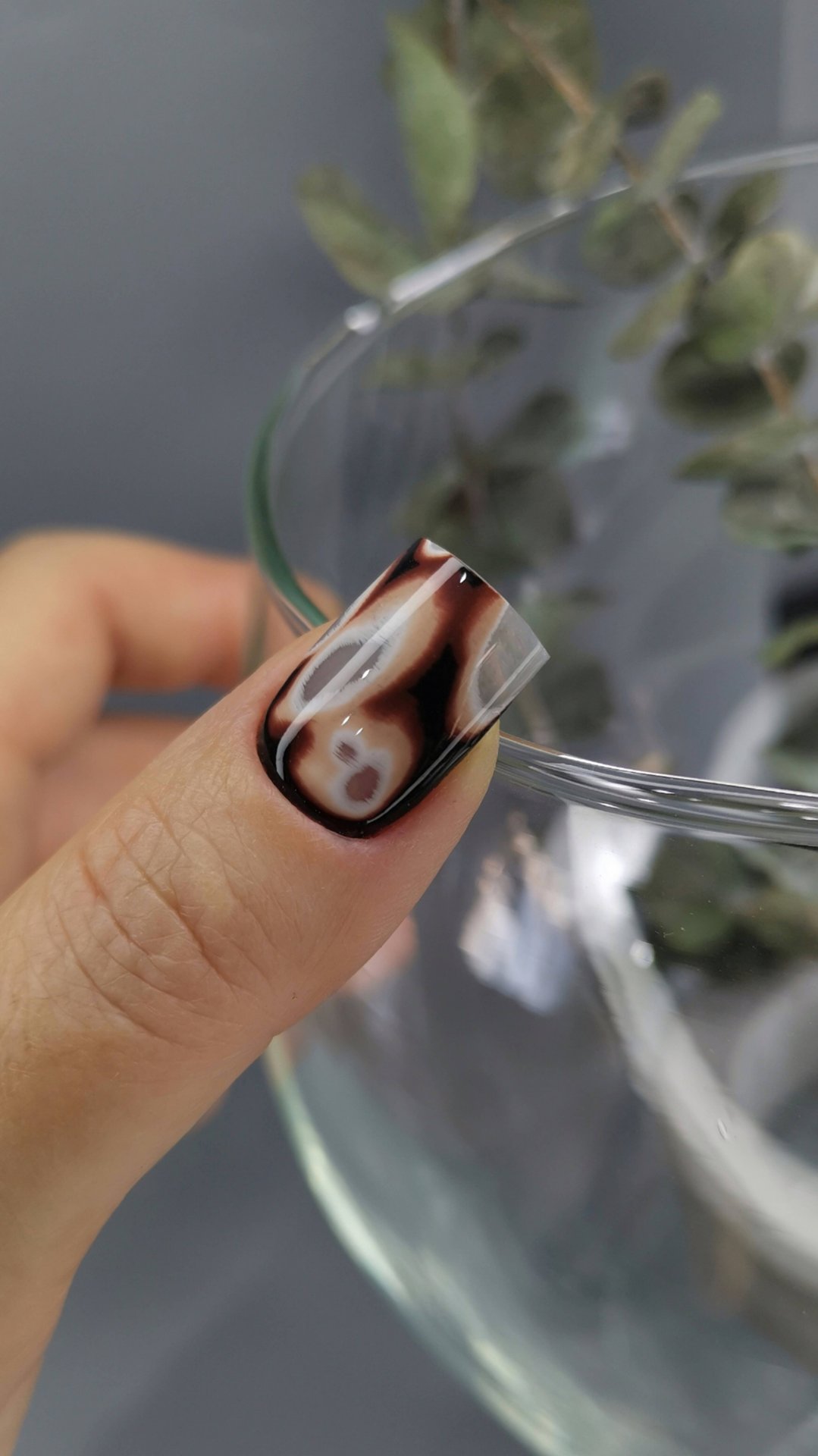 AS Anatomic Gel 12 серый анатомический моделирующий гель