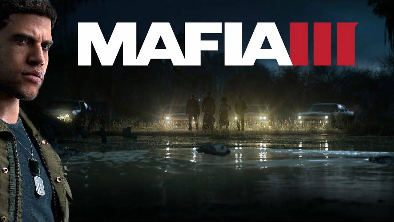 Mafia III: Definitive Edition  ПОЛНОЕ ПРОХОЖДЕНИЕ НА РУССКОМ.