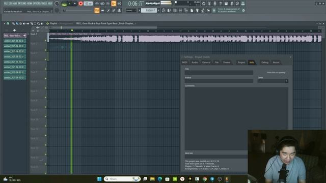 02.06.25 muhanjan музыкальная тренировка пишу музыку RR муха мухан #шок