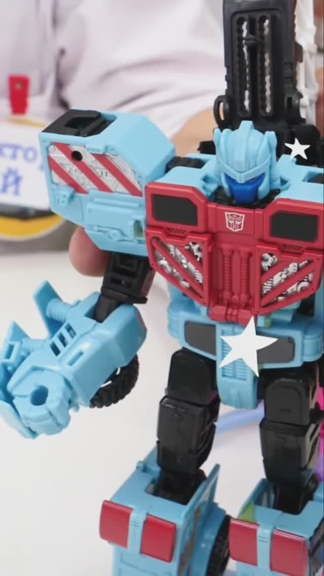 ОПТИМС СНОВА В ДЕЛЕ!🤖🚗 Починили Героя, новые приключения!✨#Оптимус #трансформеры #больница