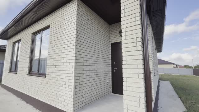 Обзор дома с ремонтом, планировка "КЛАССИК ИЗУМРУДНЫЙ"