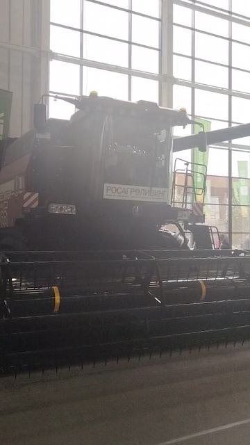 Российская агропромышленная выставка «Золотая осень». Технологии для аграриев (1)