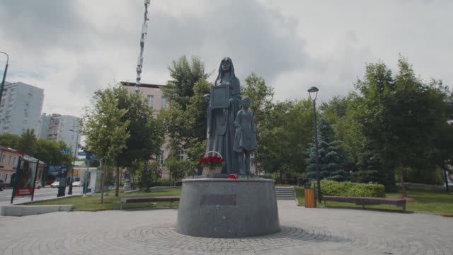 Памятник 7-й Бауманской дивизии народного ополчения