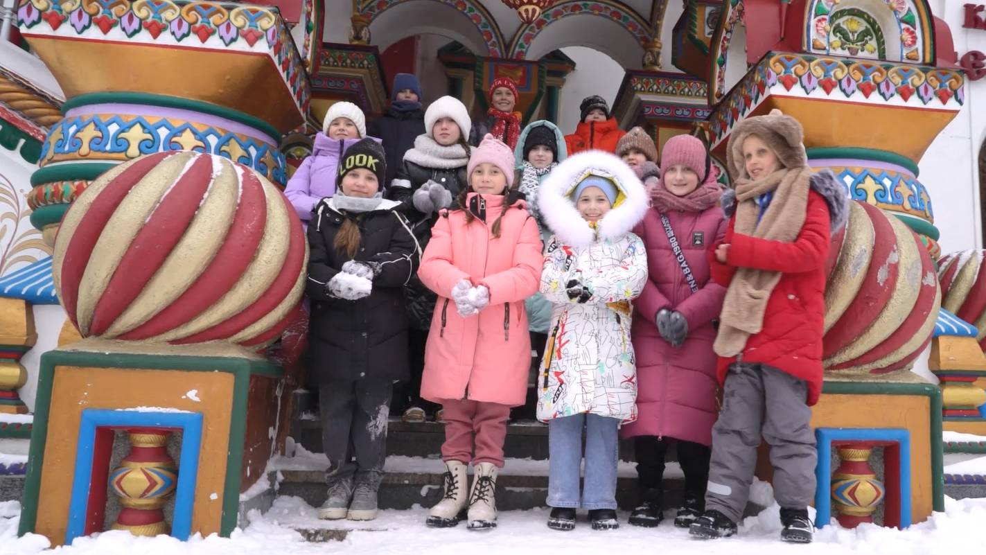 Гимн фестиваля-конкурса "КТК - талантливым детям"