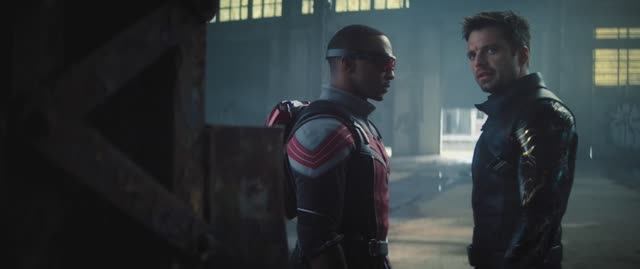 Сериал "Сокол и Зимний Солдат", 1.02 (AlexFilm)