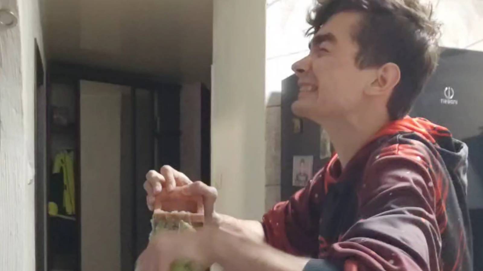 Кукинг готовим мой кабачок с моими яйцами