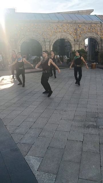 Мучачас тансуют 🔥