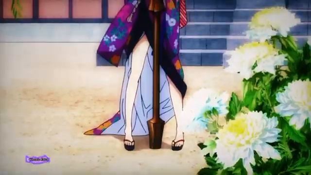 Аниме клип – __День, Ночь, Руки Прочь