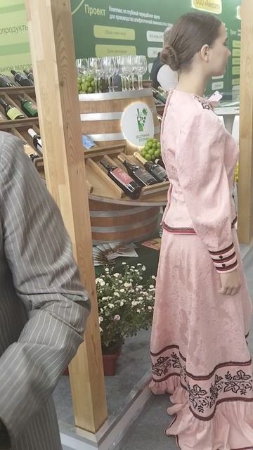 Российская агропромышленная выставка «Золотая осень». Зал регионов (7)