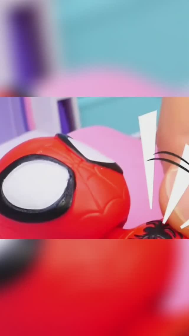 Секрет быстрого выздоровления! 🌞 Игры для детей #весело  #человекпаук #игрушкидлядетей