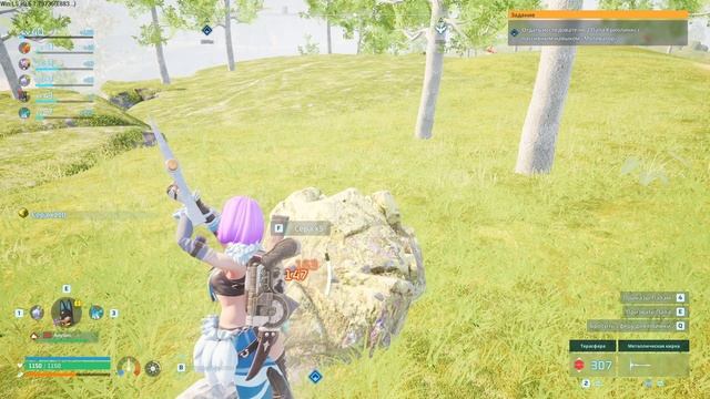 Palworld по играем, 18 серия