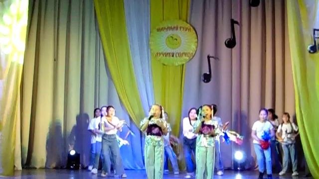 Республика Бурятия Иволгинск Гала-концерт Наранай туяа Лучики солнца ч.1 08.10.2025