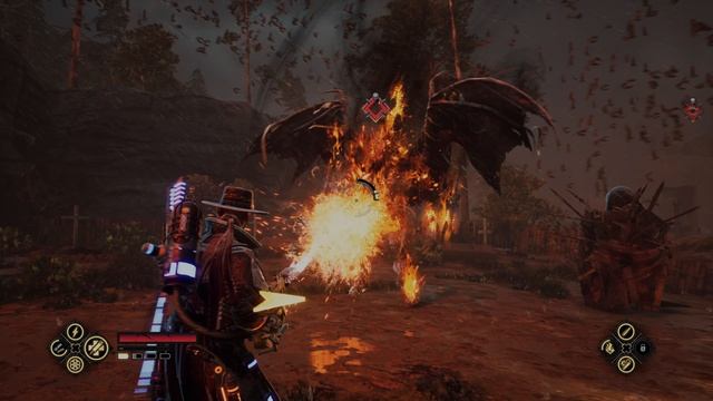 Evil West 4к. Часть 10