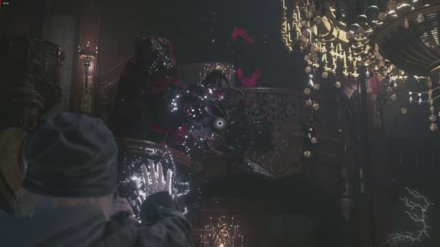 Тень Розы серия 3