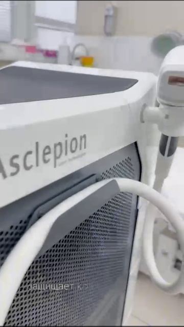 Лазер MedioStar Monolith в клинике "Code Beauty Medicine"