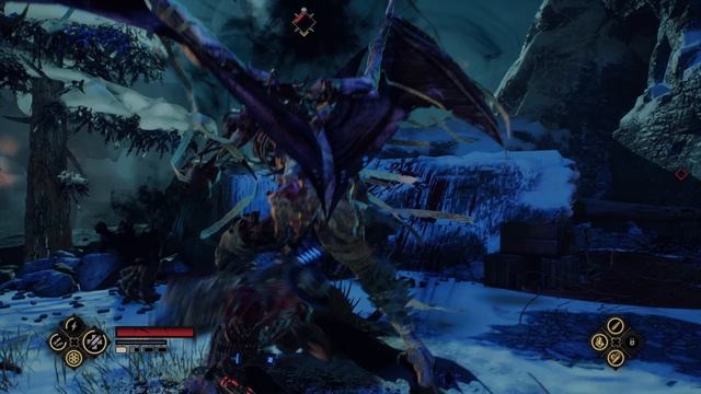 Evil West 4к. Часть 11