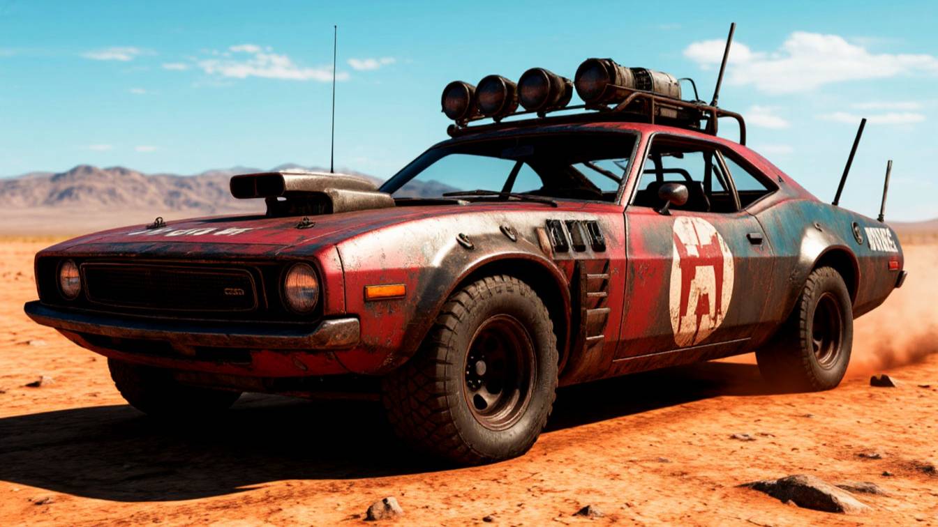 🔴FlatOut🏎️💨 ПОЖИЛАЯ ДОРОГА #4