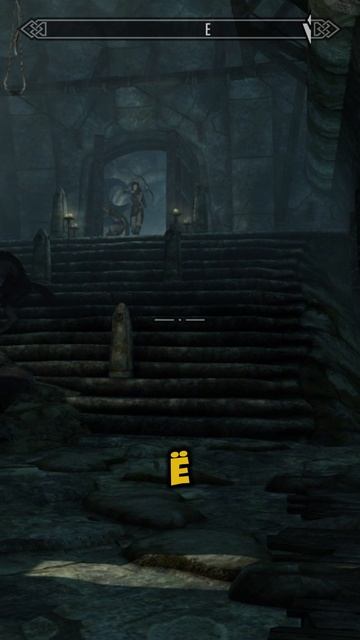 «3 полоски туц-туц-туц» – когда детали не догружаются в Skyrim