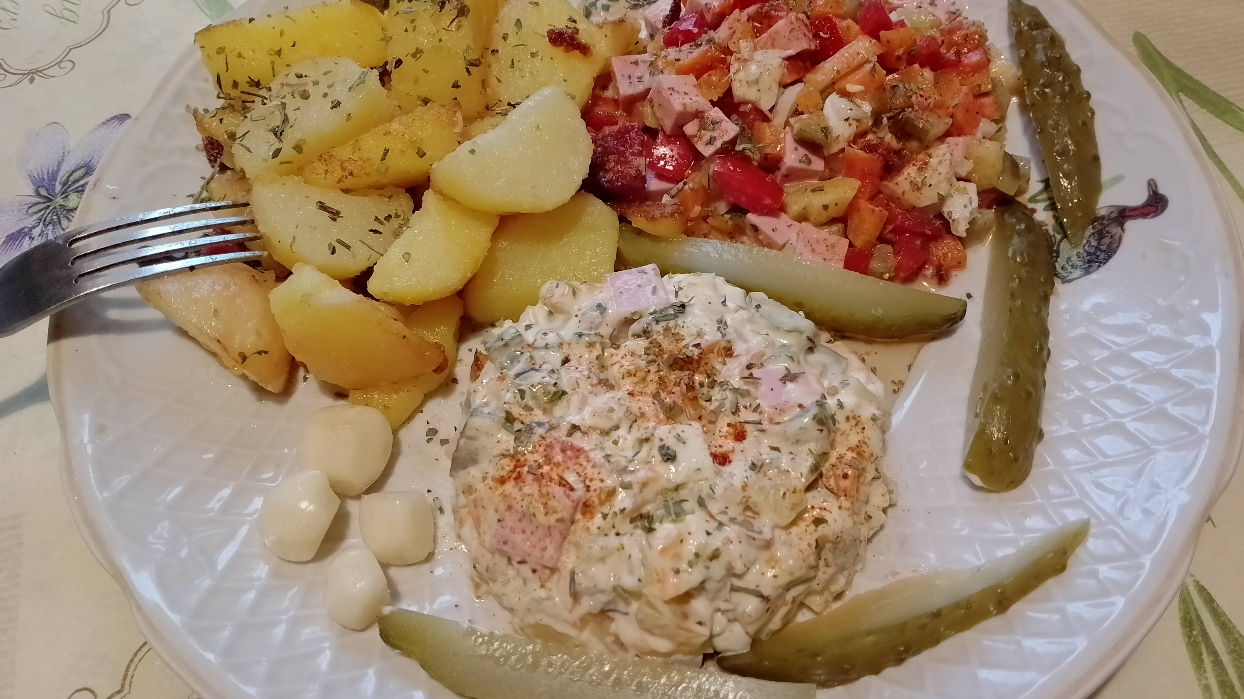 Два Салата от Танкист555