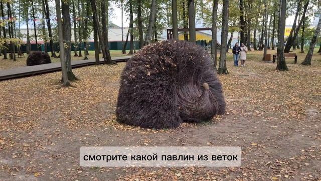 АУТЛЕТ ВНУКОВО. ЭКО ФЕРМА.