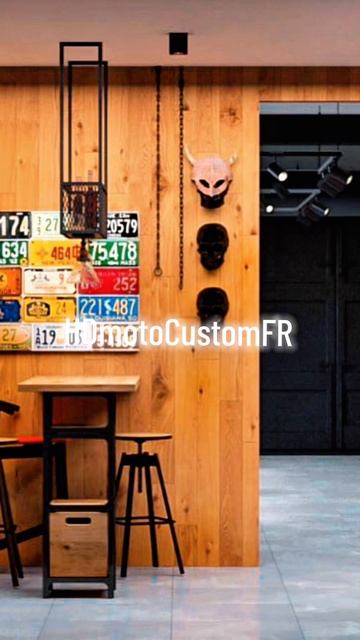 Как сделать гараж мечты для байкера