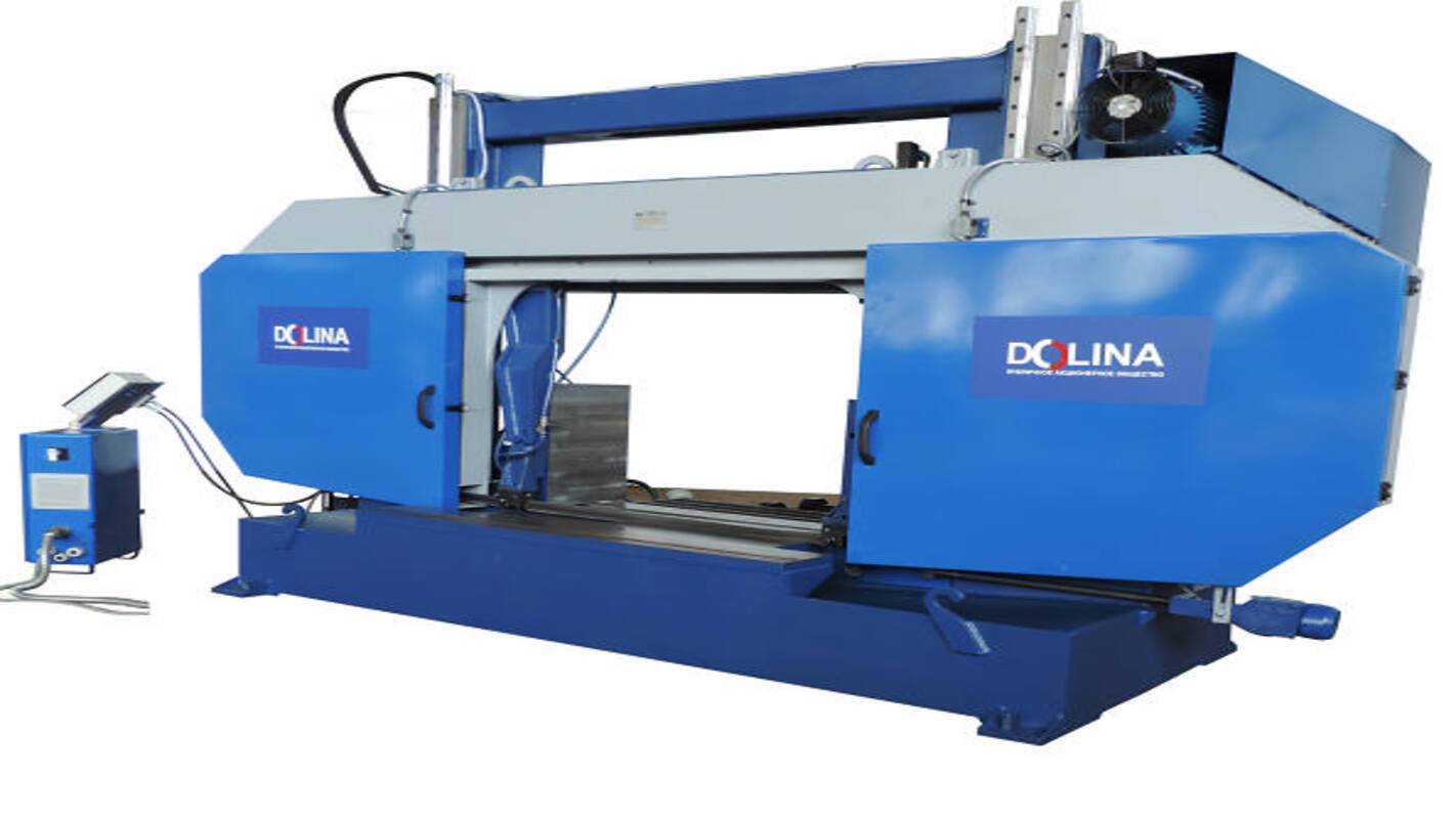 Автоматический ленточнопильный станок