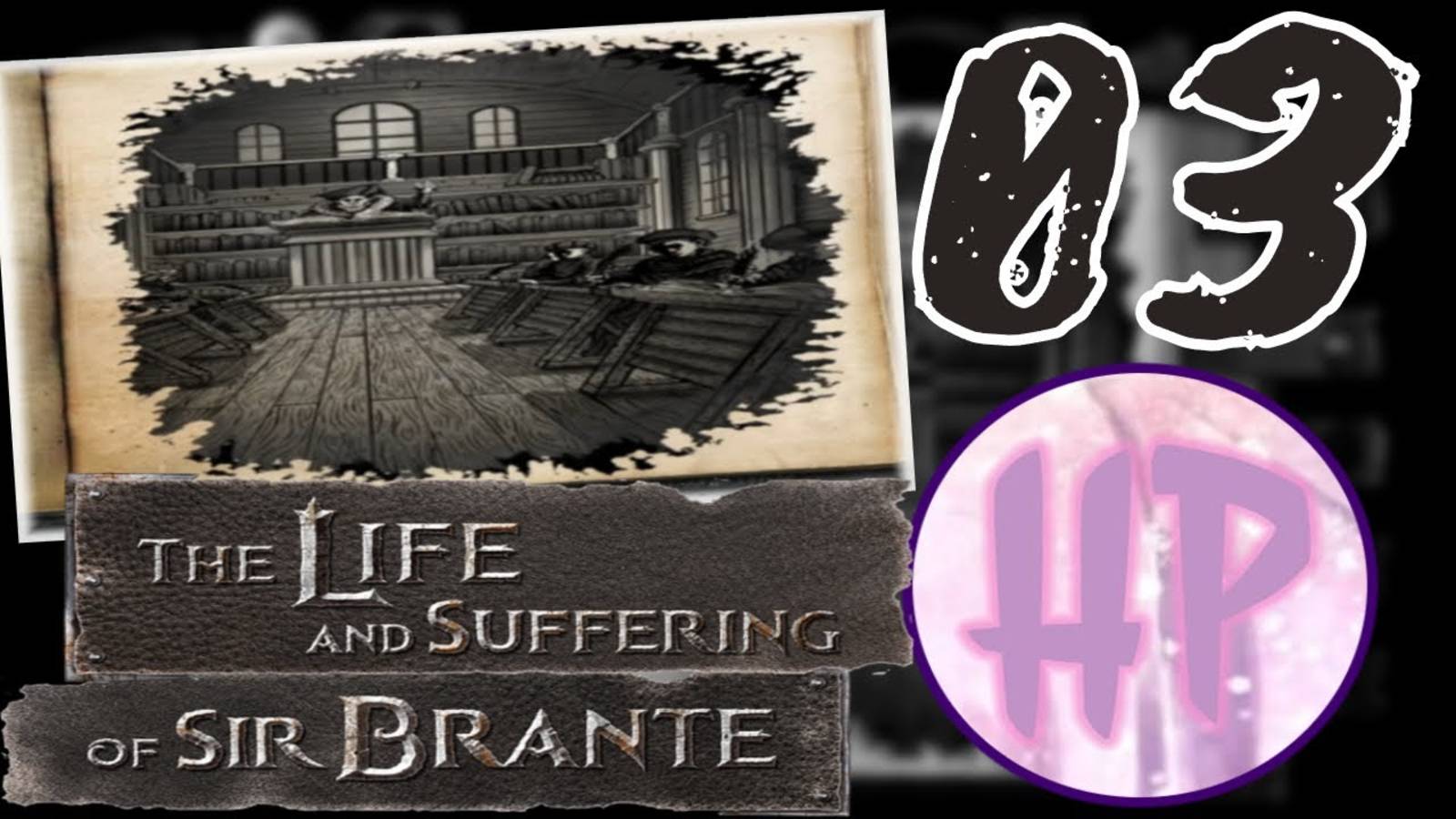 3 - ДРУЖБА И УЧЕБА! - Прохождение The Life and Suffering of Sir Brante