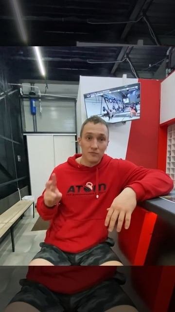 Наши близкие друзья из клуба АТОМ