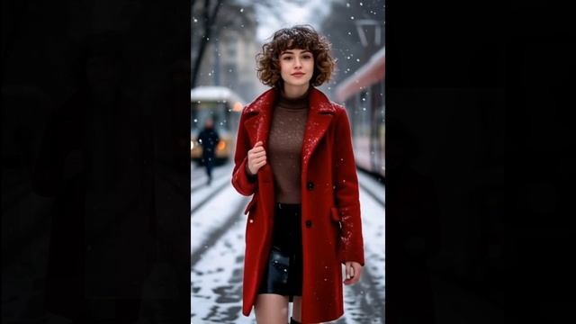 Песня "Снег в ноябре" (Кудинов Ю& YurgenikA)