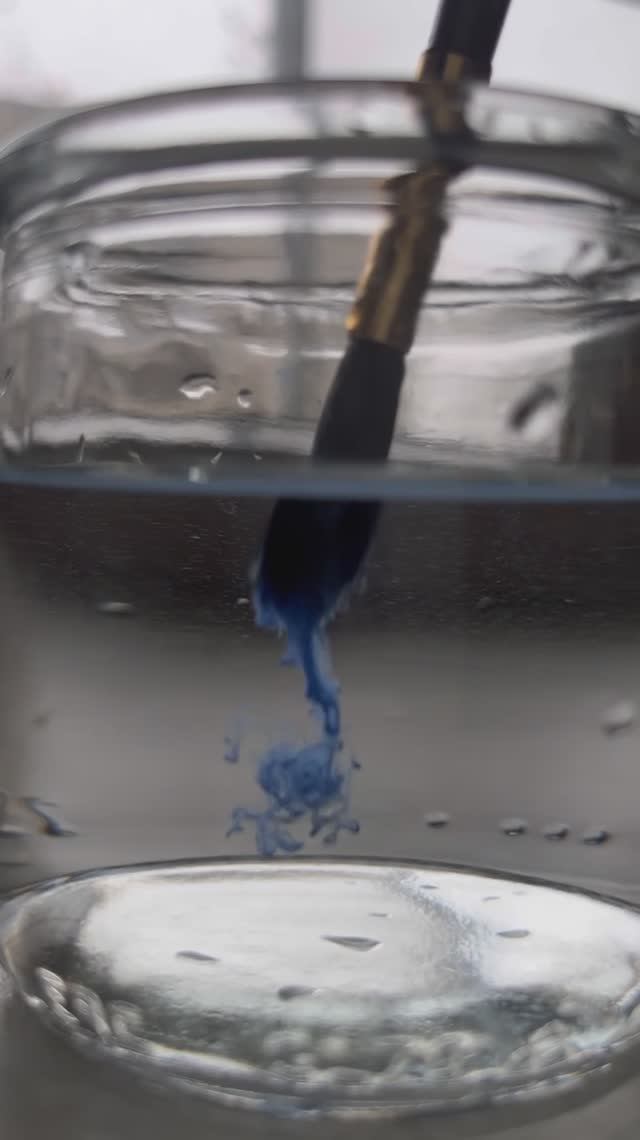 Магия акварели