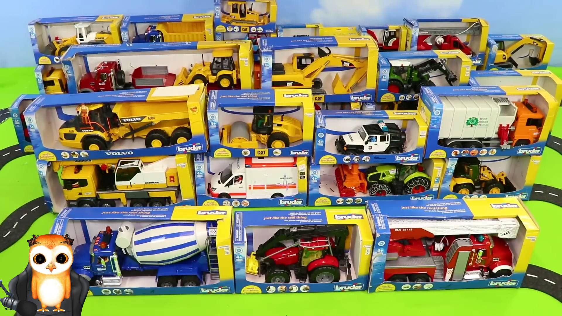 МУЛЬТИКИ ПРО МАШИНКИ ОЧЕНЬ МНОГО ПОЛЕЗНЫХ МАШИН