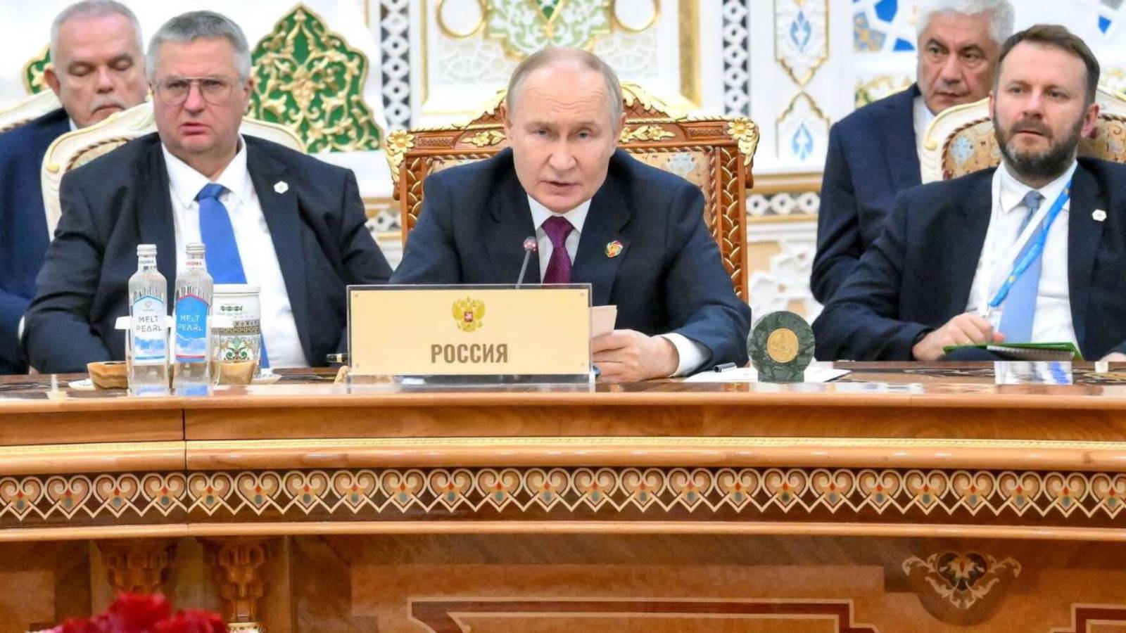 Торговля, экономика, энергетика и логистика. Первые итоги саммита «Центральная Азия — Россия»