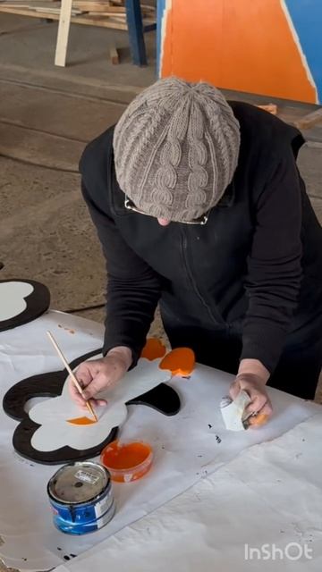 Рабочие руки — главный капитал завода