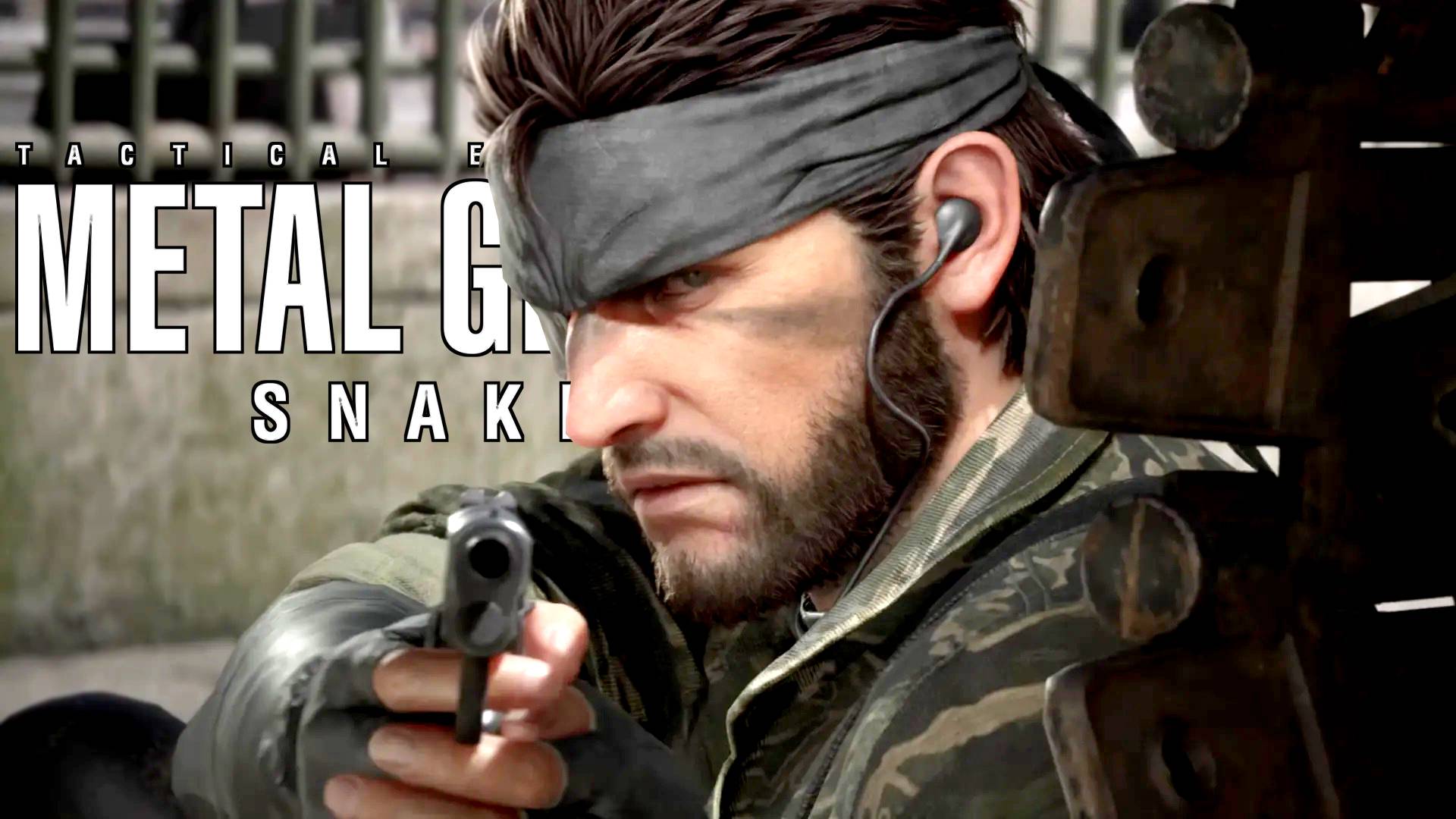 Погром в лаборатории - Metal Gear Solid Delta: Snake Eater #3