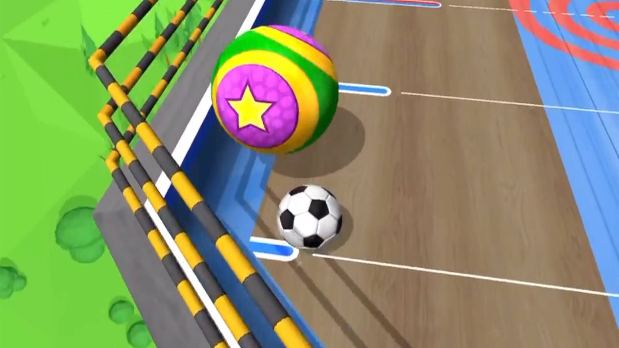 Going Balls  Super Speed run Gameplay New Update Level 264 Football