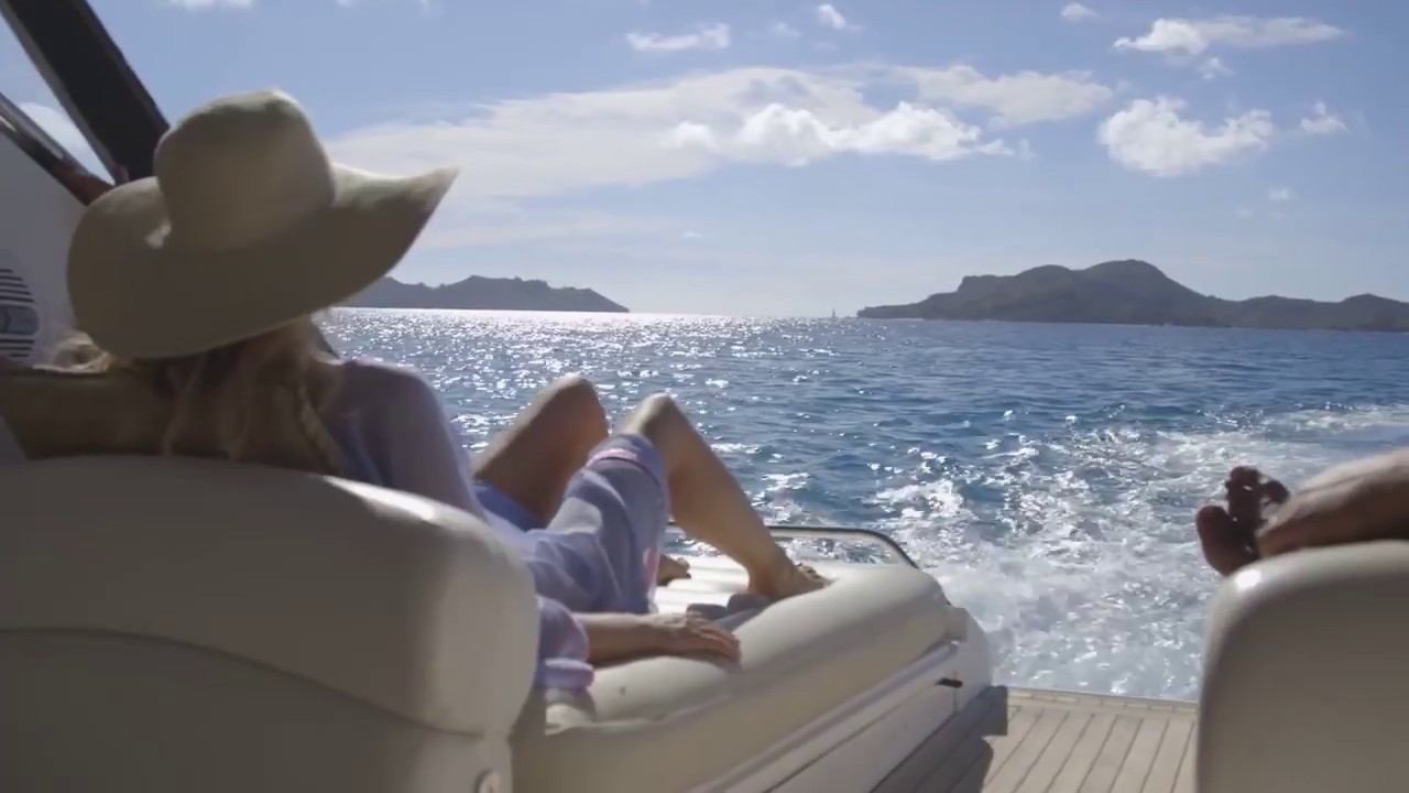 Фоновое видео. Трейлер канала "Seychelles holidays"