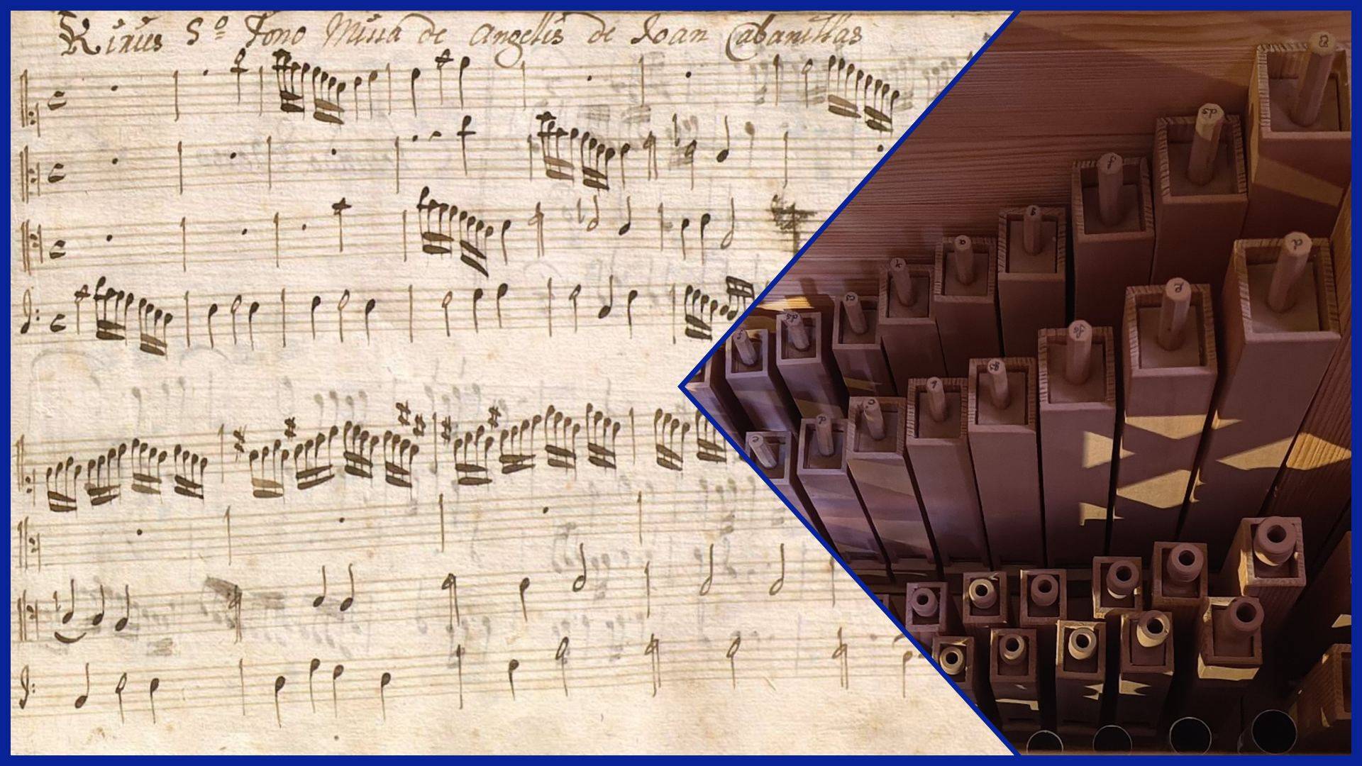 J. Cabanilles: Kyries quinto tono (c1700)