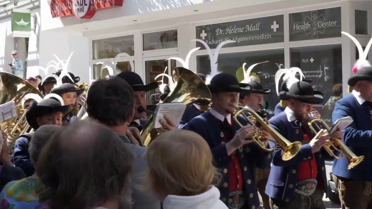 Фоновое видео. Трейлер канала "Austria"