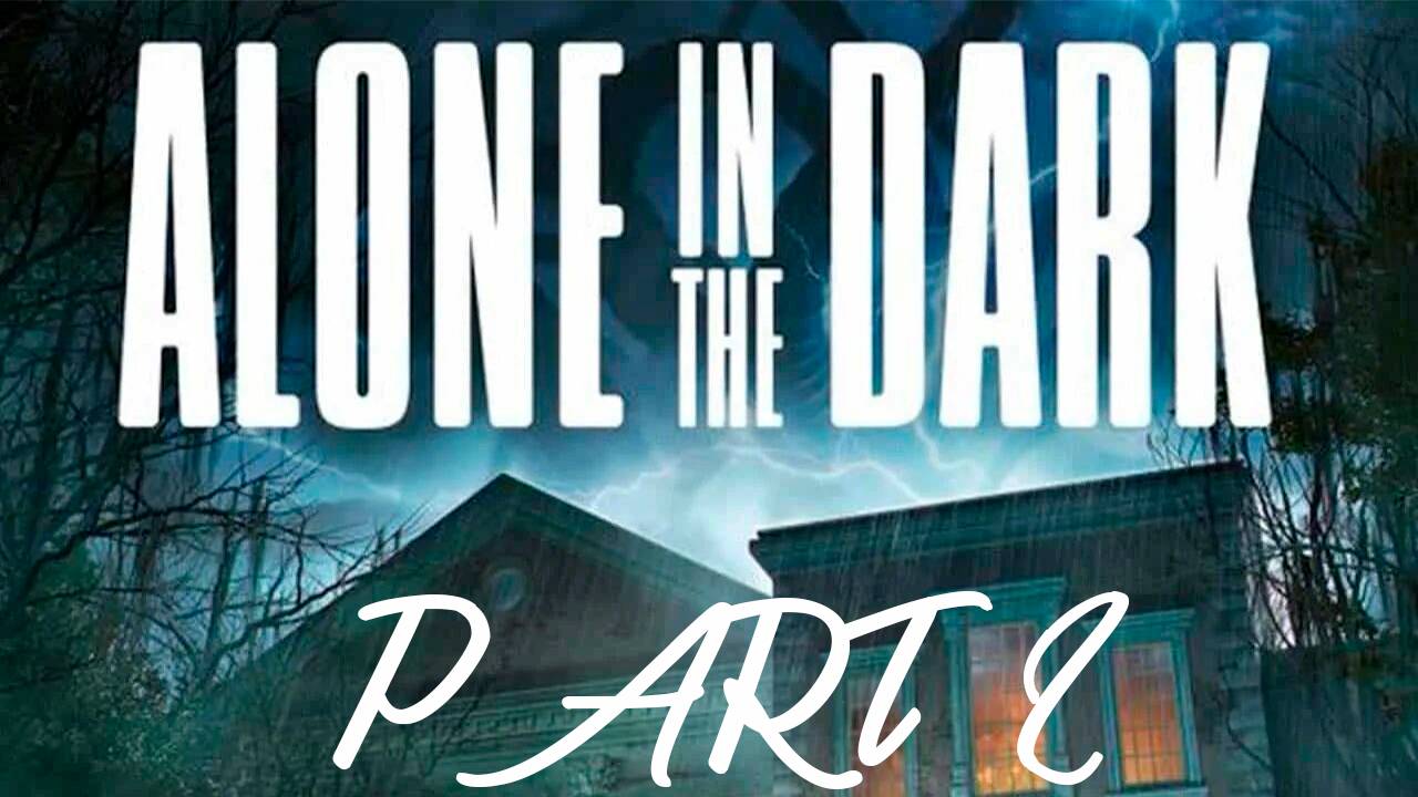 Прохождение игры - AloneInTheDark 2024 (без комментариев)