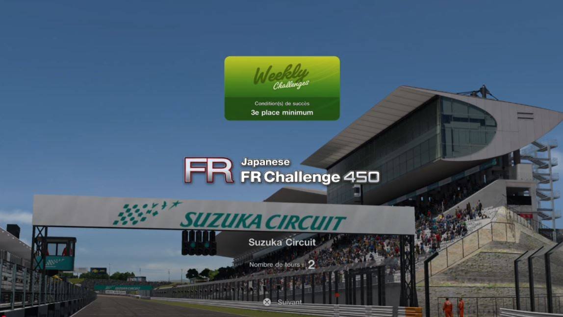 FR Japanese Challenge • Suzuka (10.10.2025) Lexus